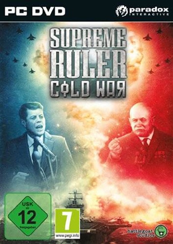 Supreme Ruler Cold War - CeX (UK): - Buy, Sell, Donate